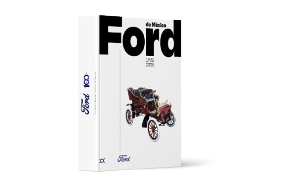 100 años de legado, 100 años de historias de Ford de México | Mexico | Español | Sala de Prensa ...